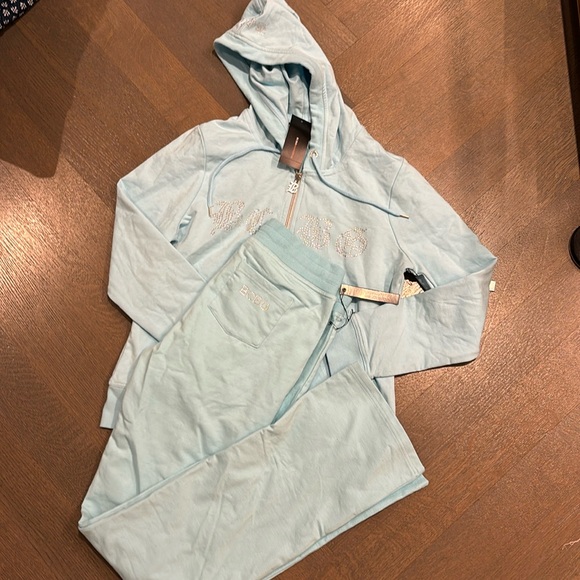 BCBGMaxAzria | Pants & Jumpsuits | Bcbg Tracksuit | Poshmark